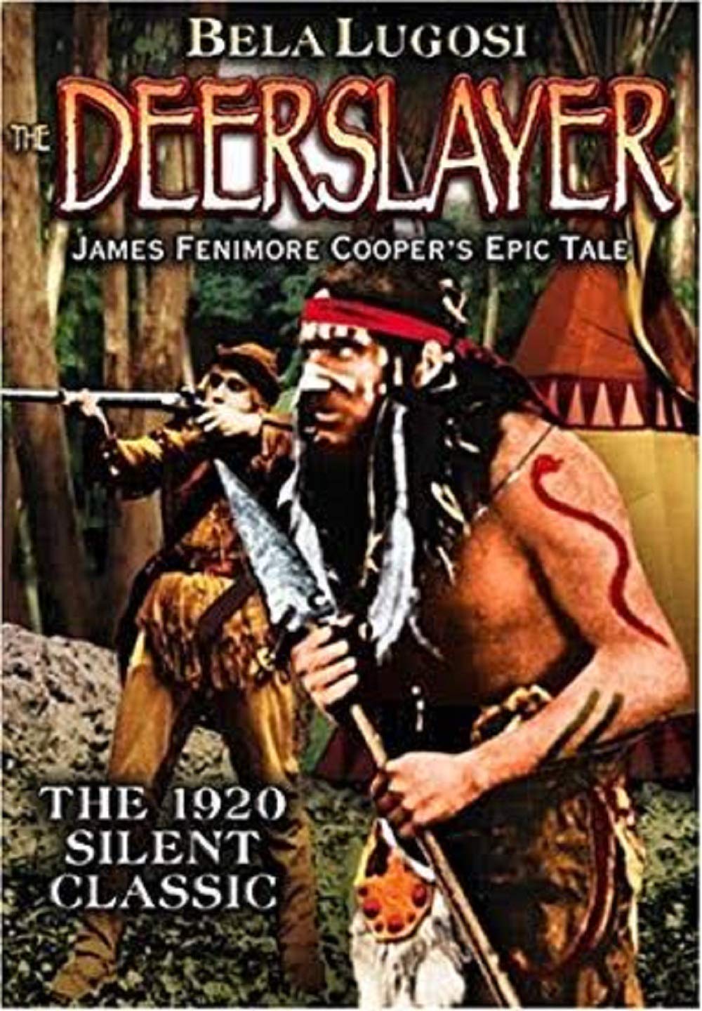 The Deerslayer Illustrated by James Fenimore Cooper | Goodreads