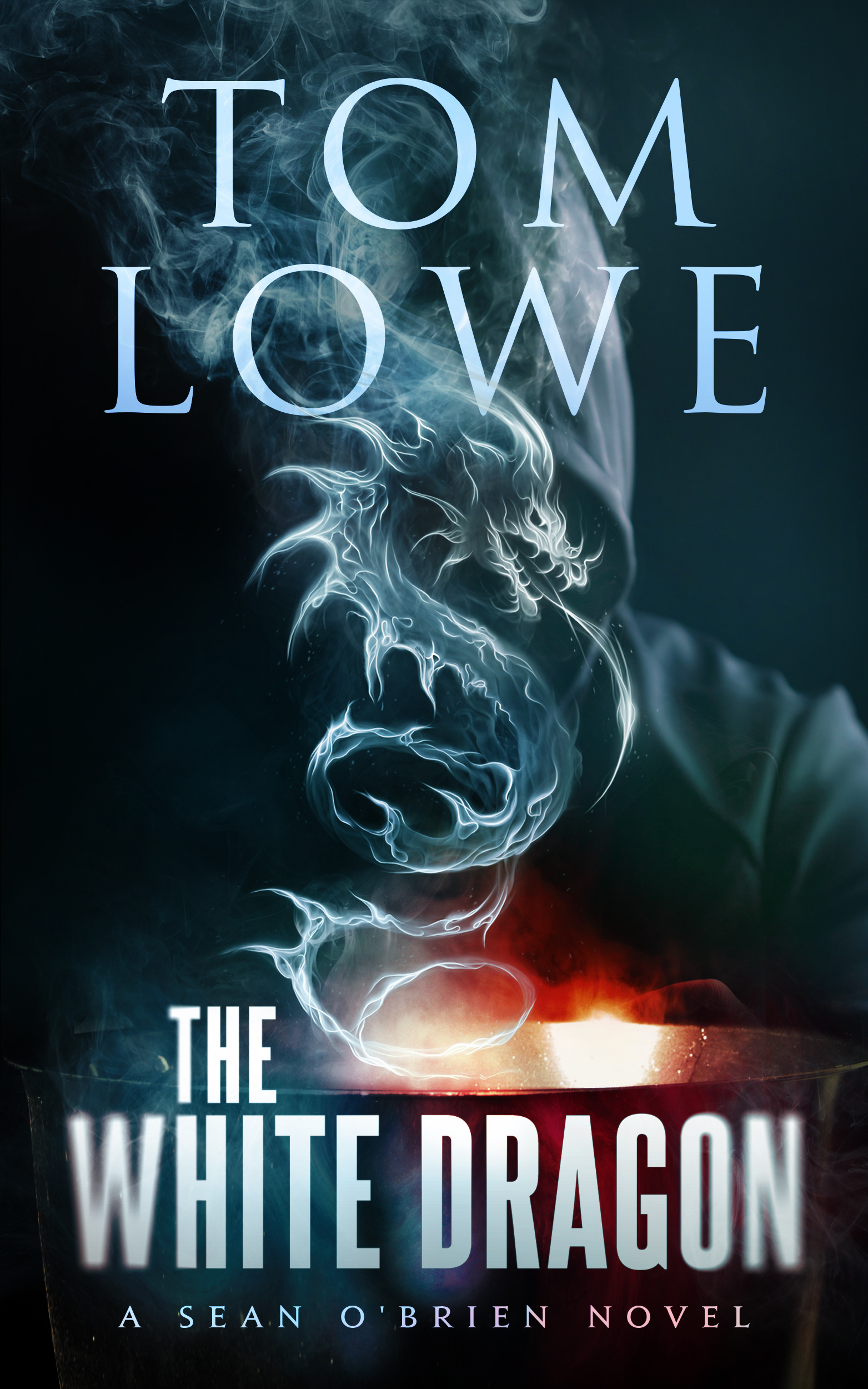 The White Dragon - A Sean O'Brien Novel by Tom Lowe | Goodreads