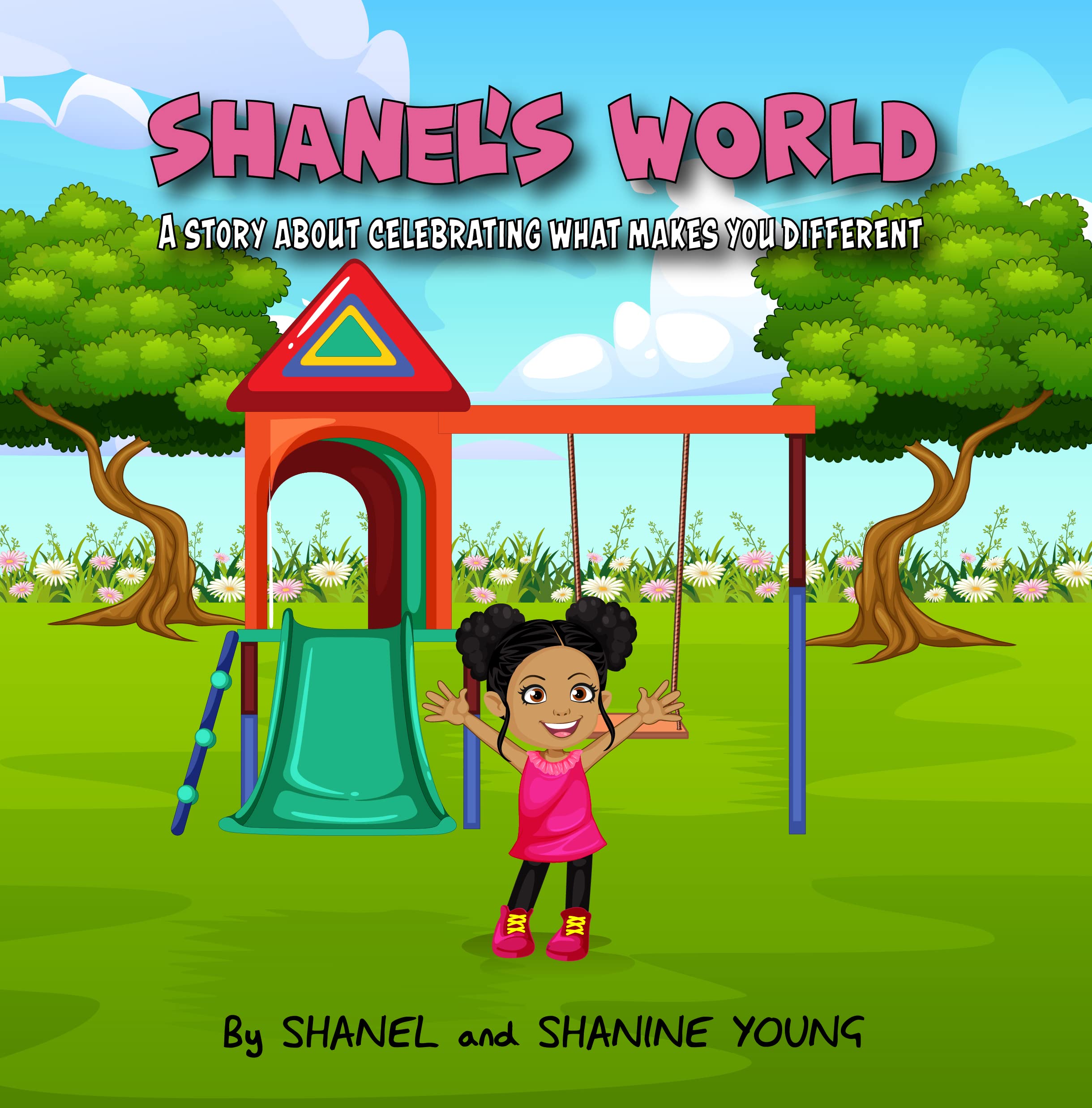 Shanel's World: A Story about Celebrating What Makes You Different Even With Food Allergies, Pre ...