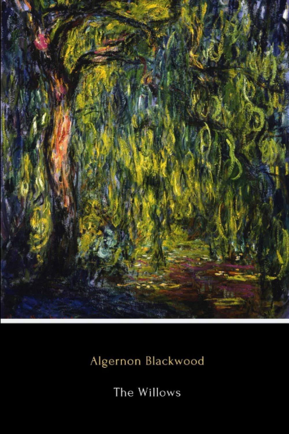 The Willows (Illustrated) by Algernon Blackwood | Goodreads
