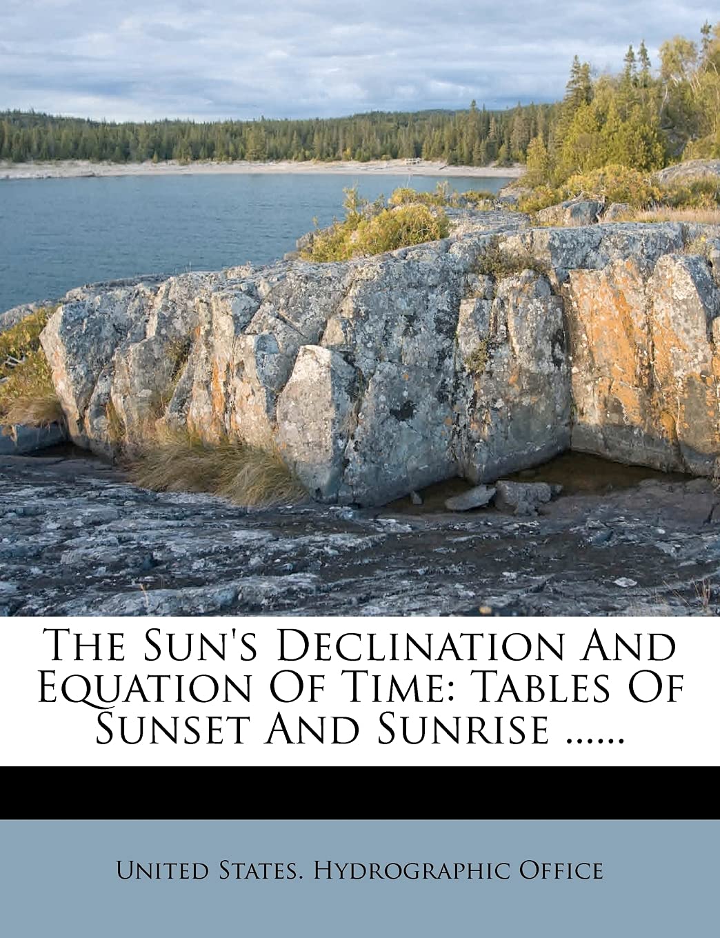 The Sun's Declination And Equation Of Time: Tables Of Sunset And ...