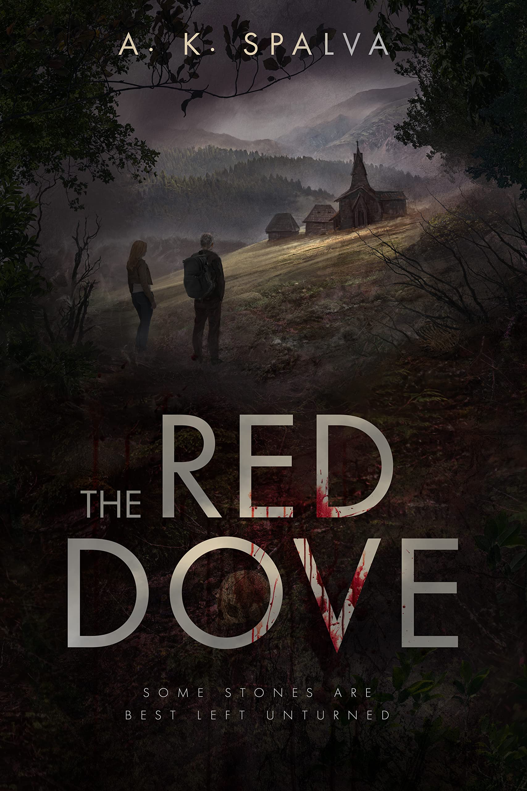 The Red Dove by A.K. Spalva | Goodreads