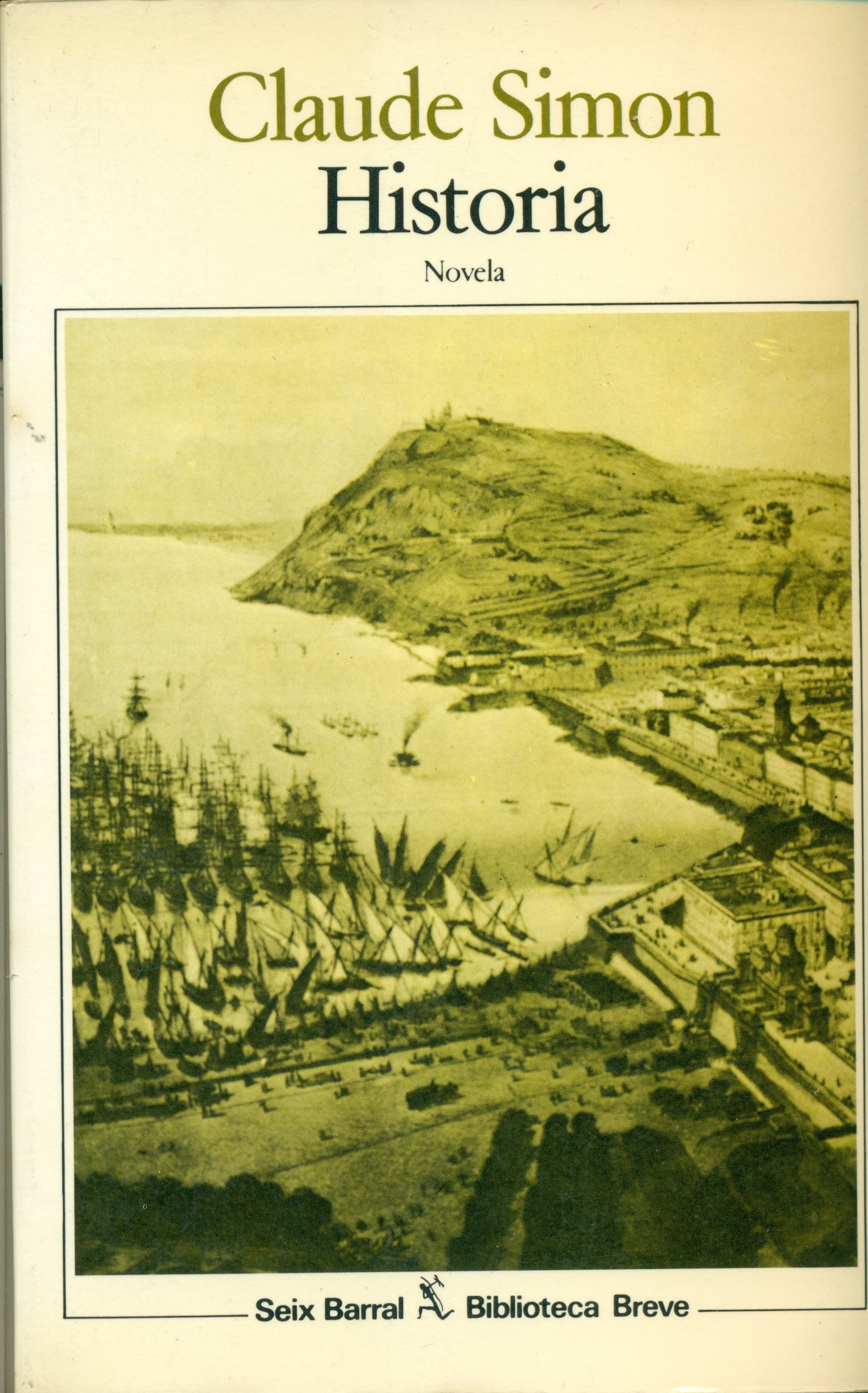 Historia by Claude Simon | Goodreads