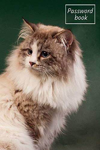 Password book: Alphabetical Internet password organizer, book, notebook ...