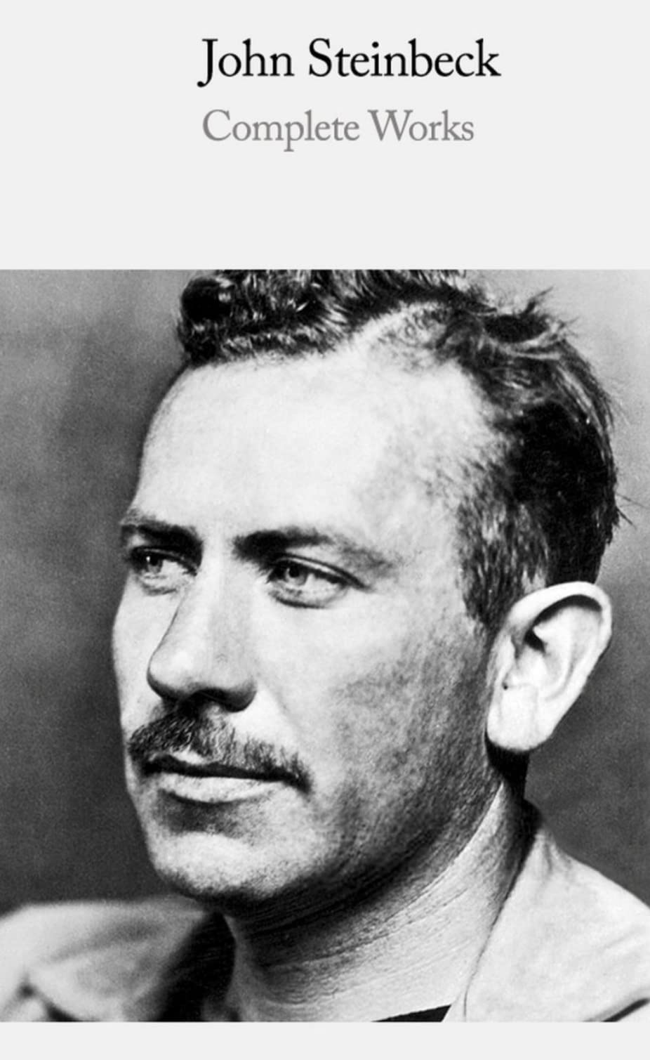 THE COMPLETE WORKS OF JOHN STEINBECK (Classic Book): With illustration ...