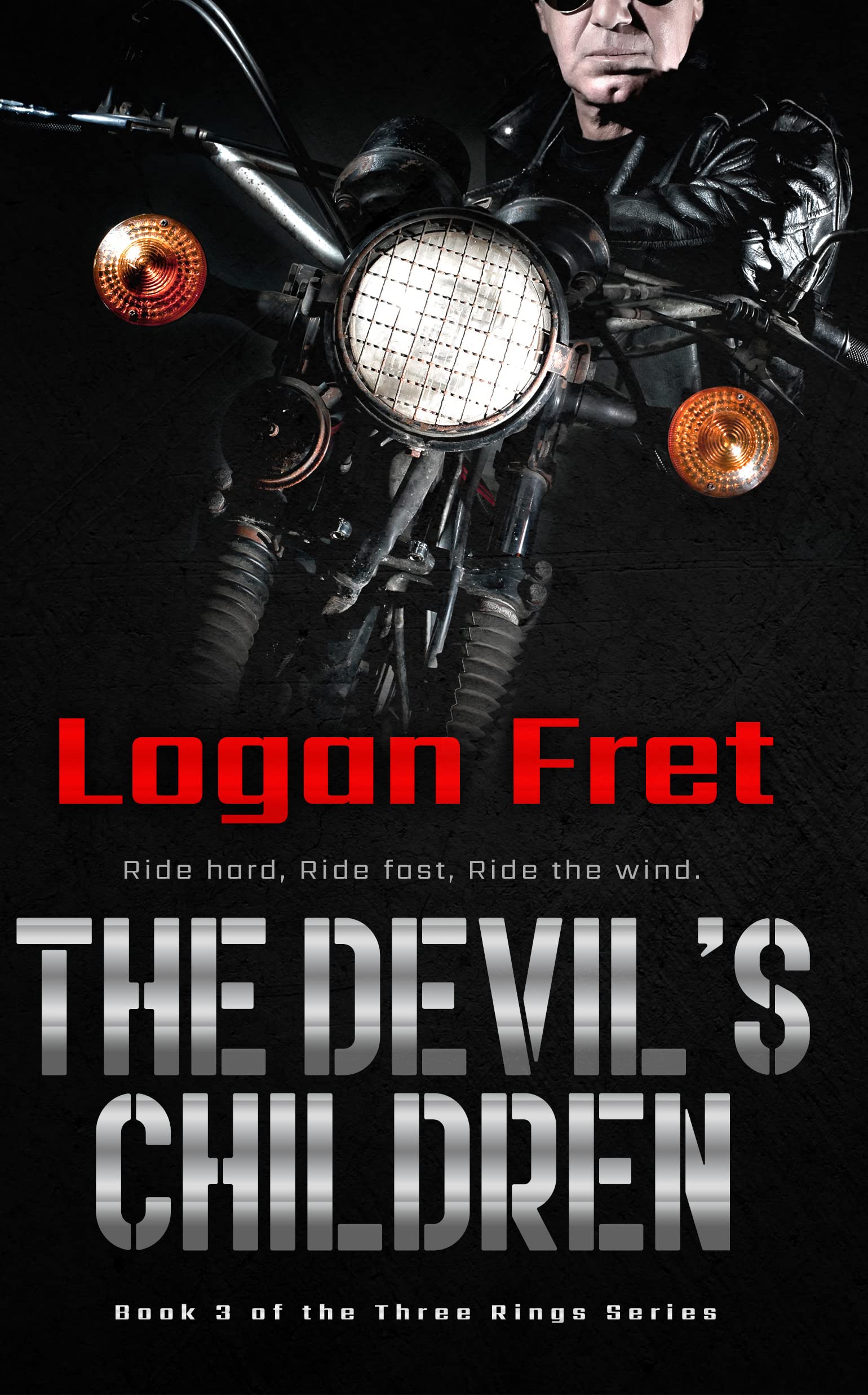The Devil's Children (Three Rings #3) by Logan Fret | Goodreads