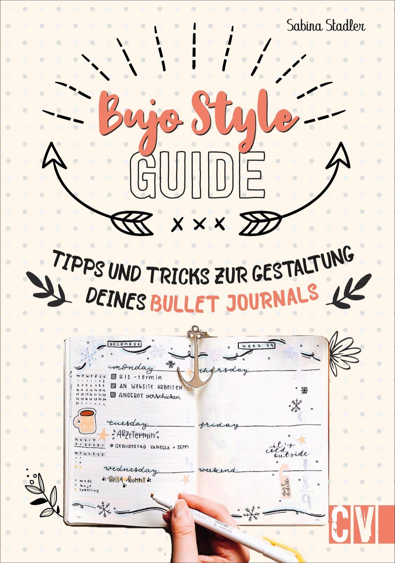Bujo Style Guide: Tipps & Tricks zur Gestaltung deines Bullet Journals ...