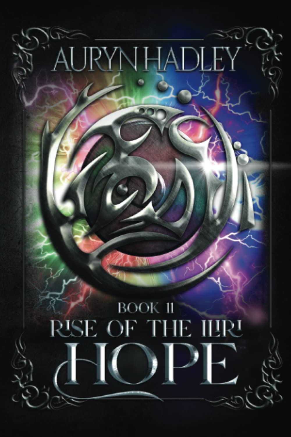 Hope (Rise of the Iliri) by Auryn Hadley | Goodreads