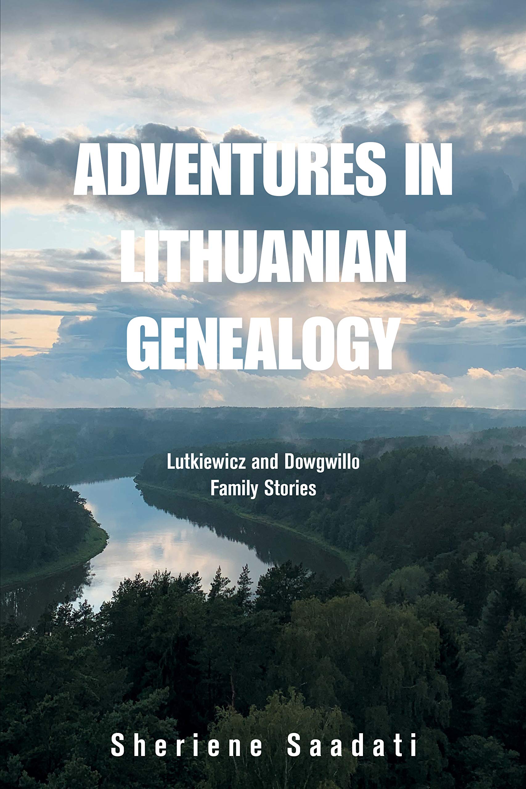 Adventures in Lithuanian Genealogy: Lutkiewicz and Dowgwillo Family ...