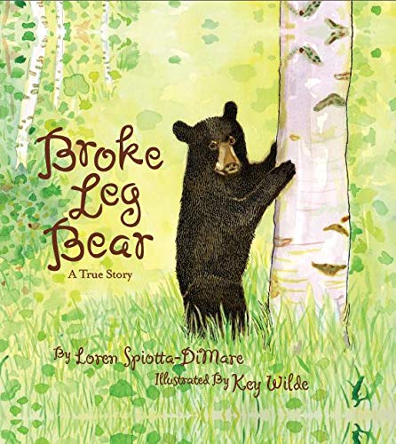 Broke Leg Bear: A True Story by Loren Spiotta-DiMare | Goodreads