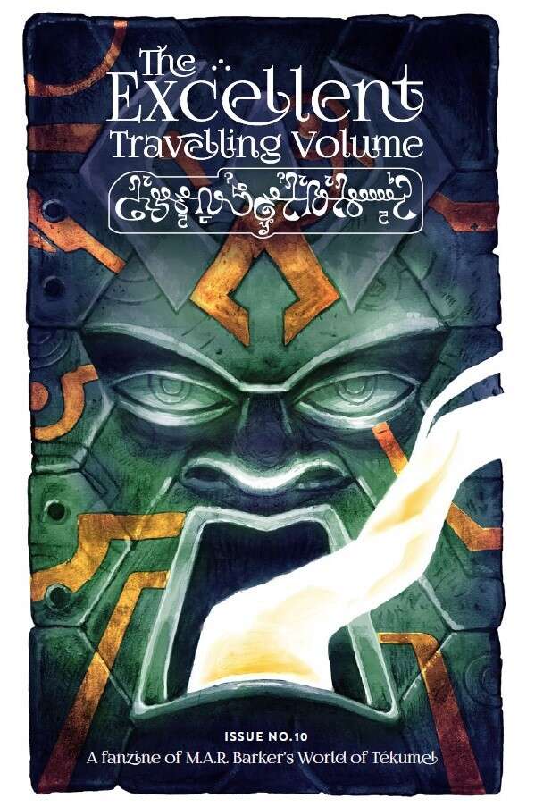 The Excellent Travelling Volume #10 by James Maliszewski | Goodreads