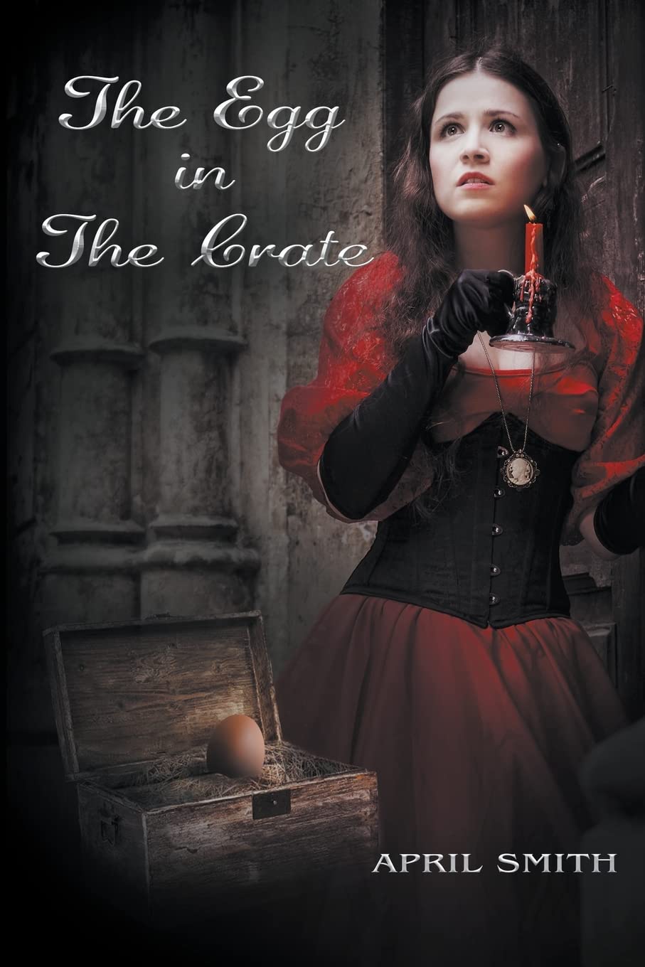 The Egg in the Crate by April Smith | Goodreads