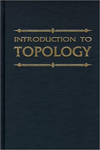 Introduction to Topology by Crump W. Baker | Goodreads