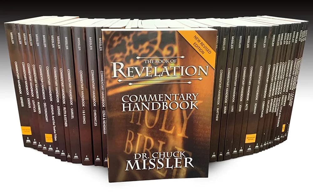 Chuck Missler Bible Handbook Set by Chuck Missler | Goodreads