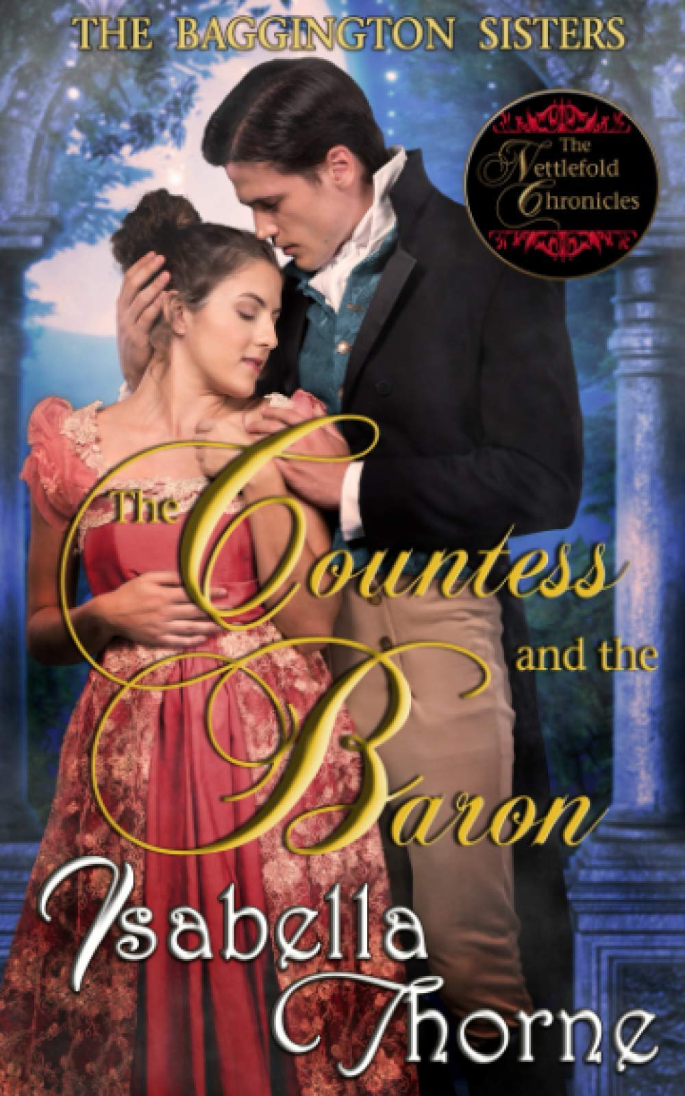The Countess and The Baron: Lady Prudence Baggington by Isabella Thorne ...