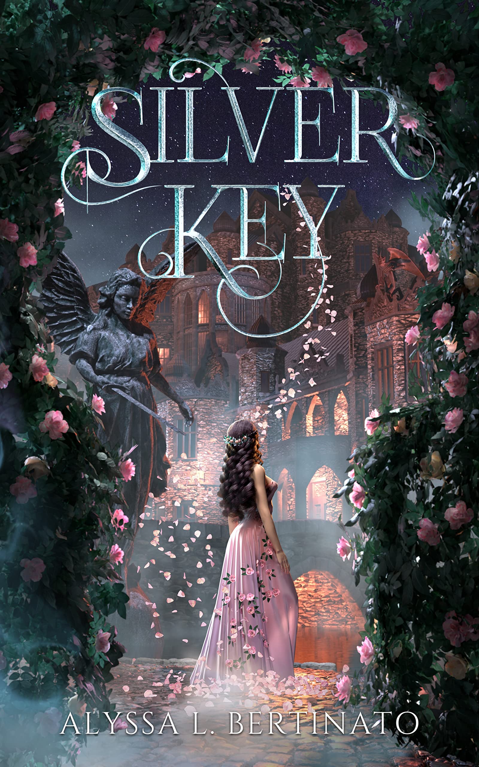 Silver Key by Alyssa L. Bertinato | Goodreads