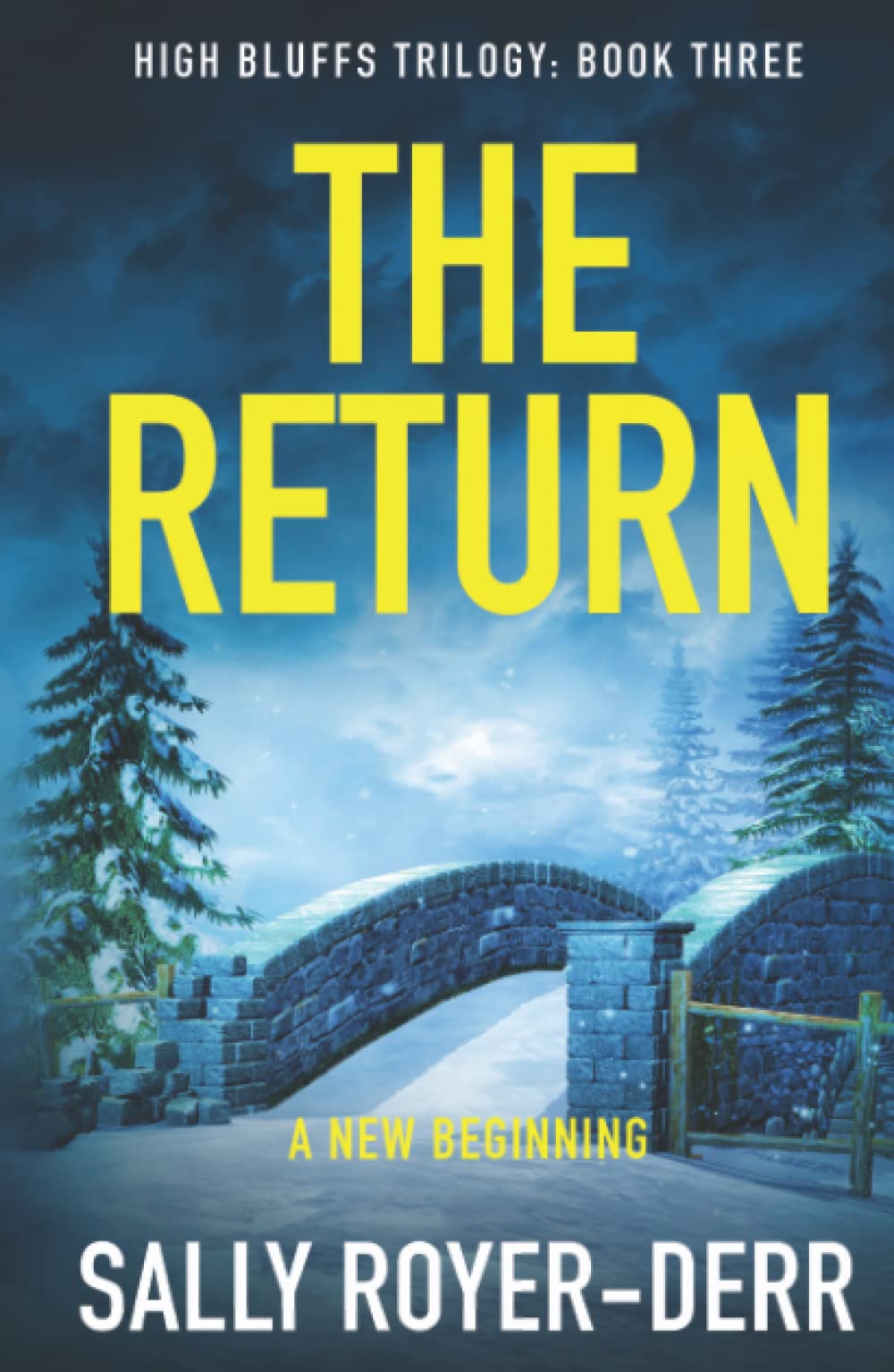The Return (High Bluffs Trilogy: Book Three) by Sally Royer-Derr ...