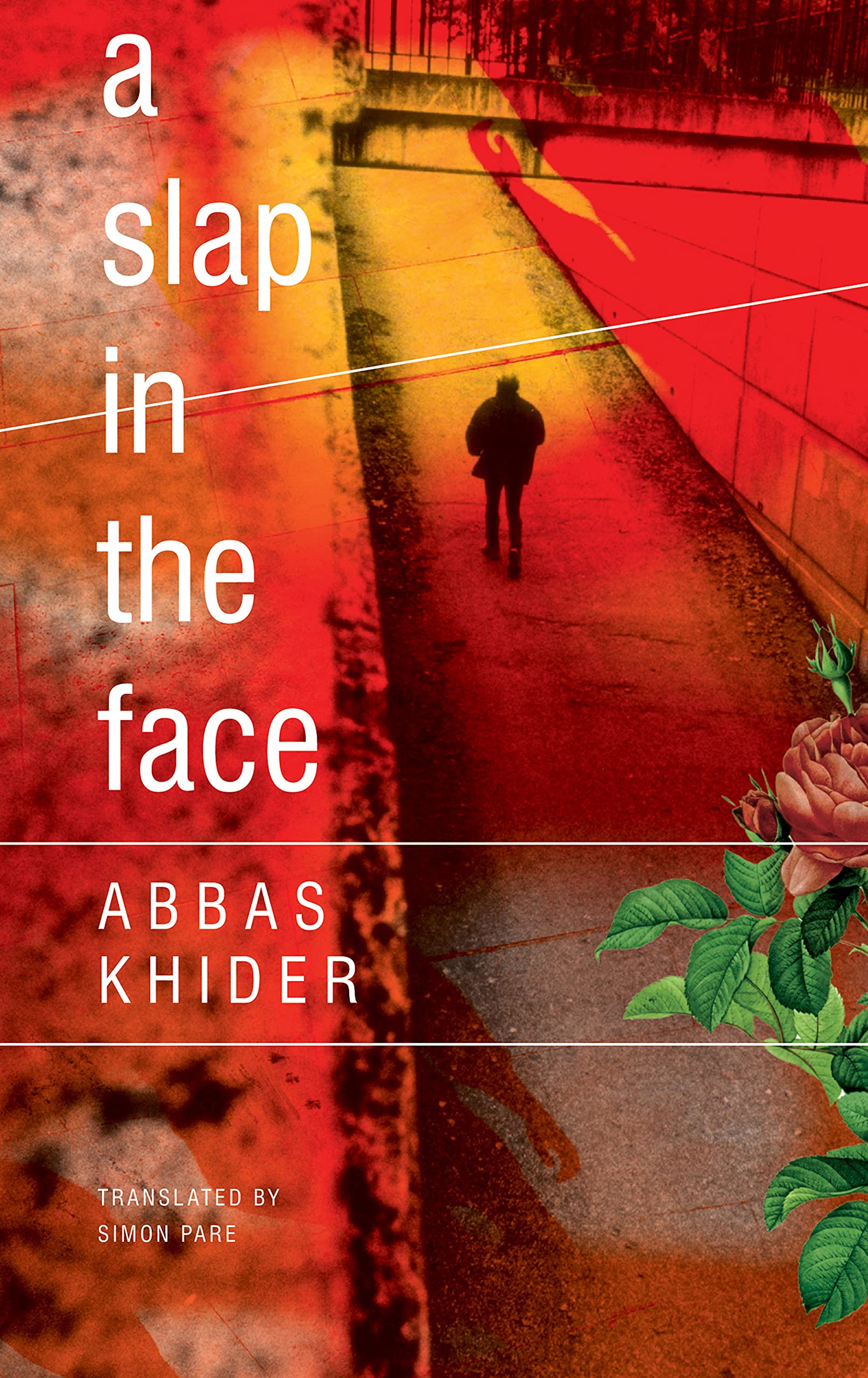 A Slap in the Face (The German List) by Abbas Khider | Goodreads