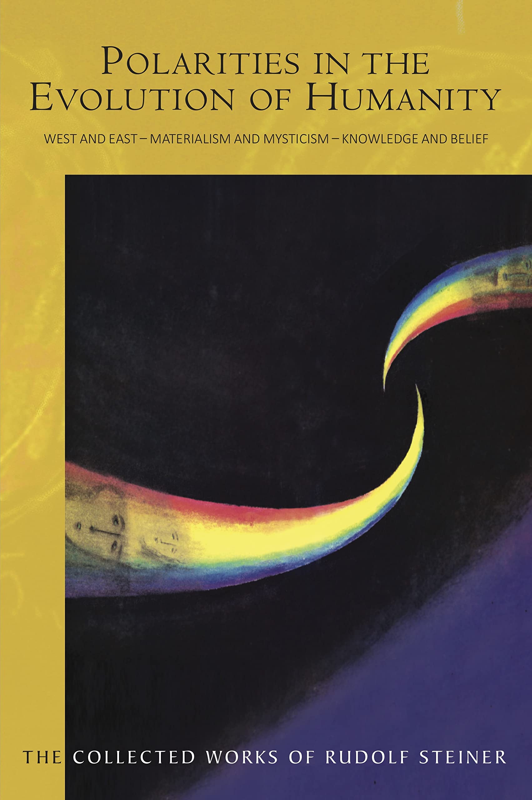 POLARITIES IN THE EVOLUTION OF HUMANITY: West and East – Materialism ...