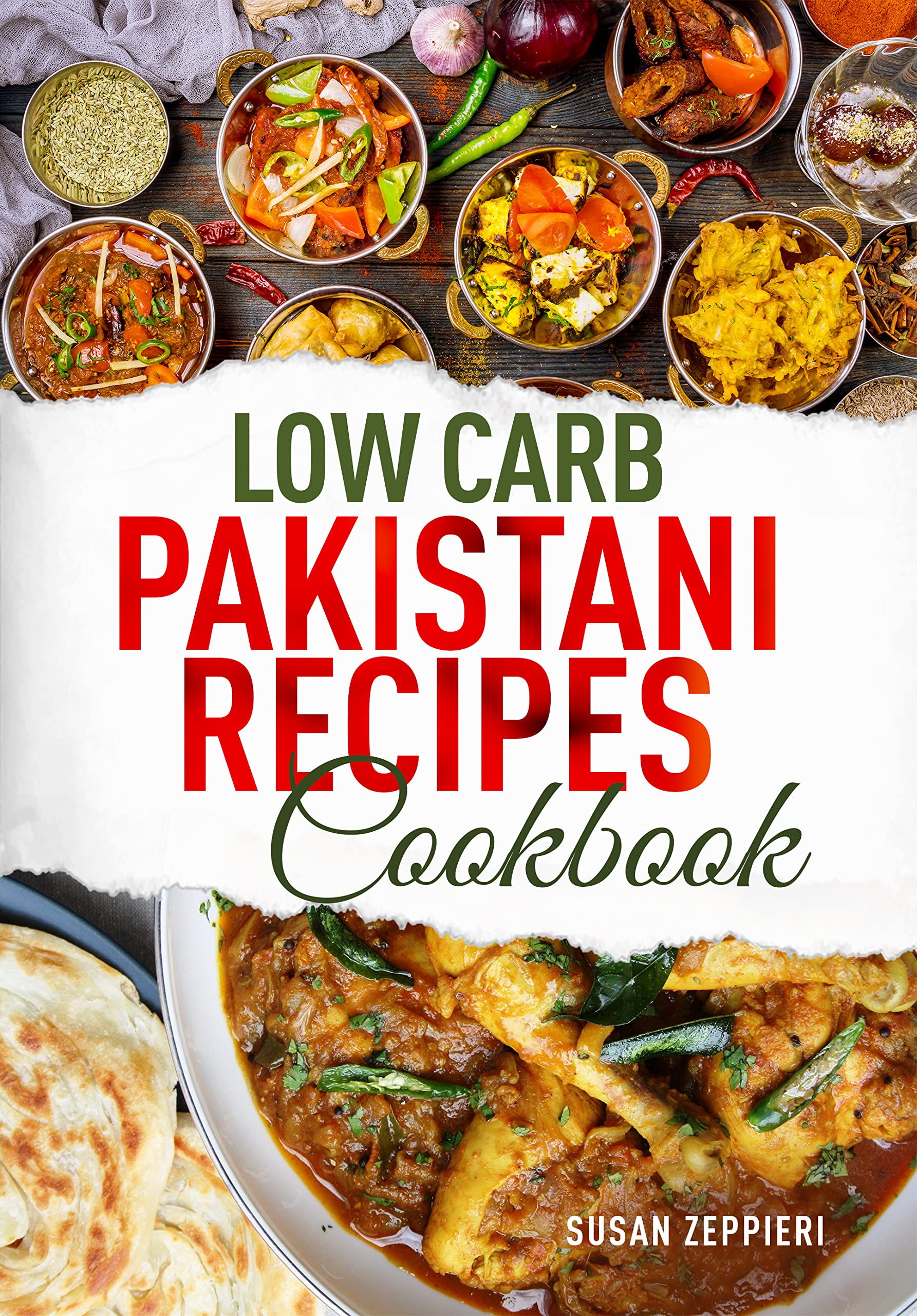 PAKISTANI KETO RECIPE BOOK by Susan Zeppieri | Goodreads
