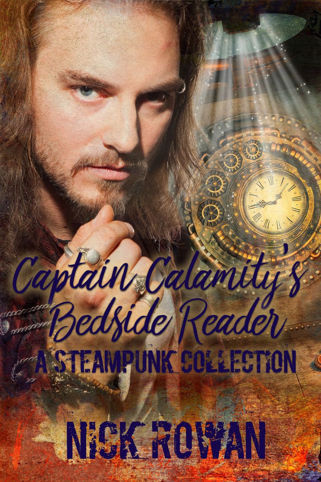 Captain Calamity's Bedside Reader by Angelia Sparrow | Goodreads