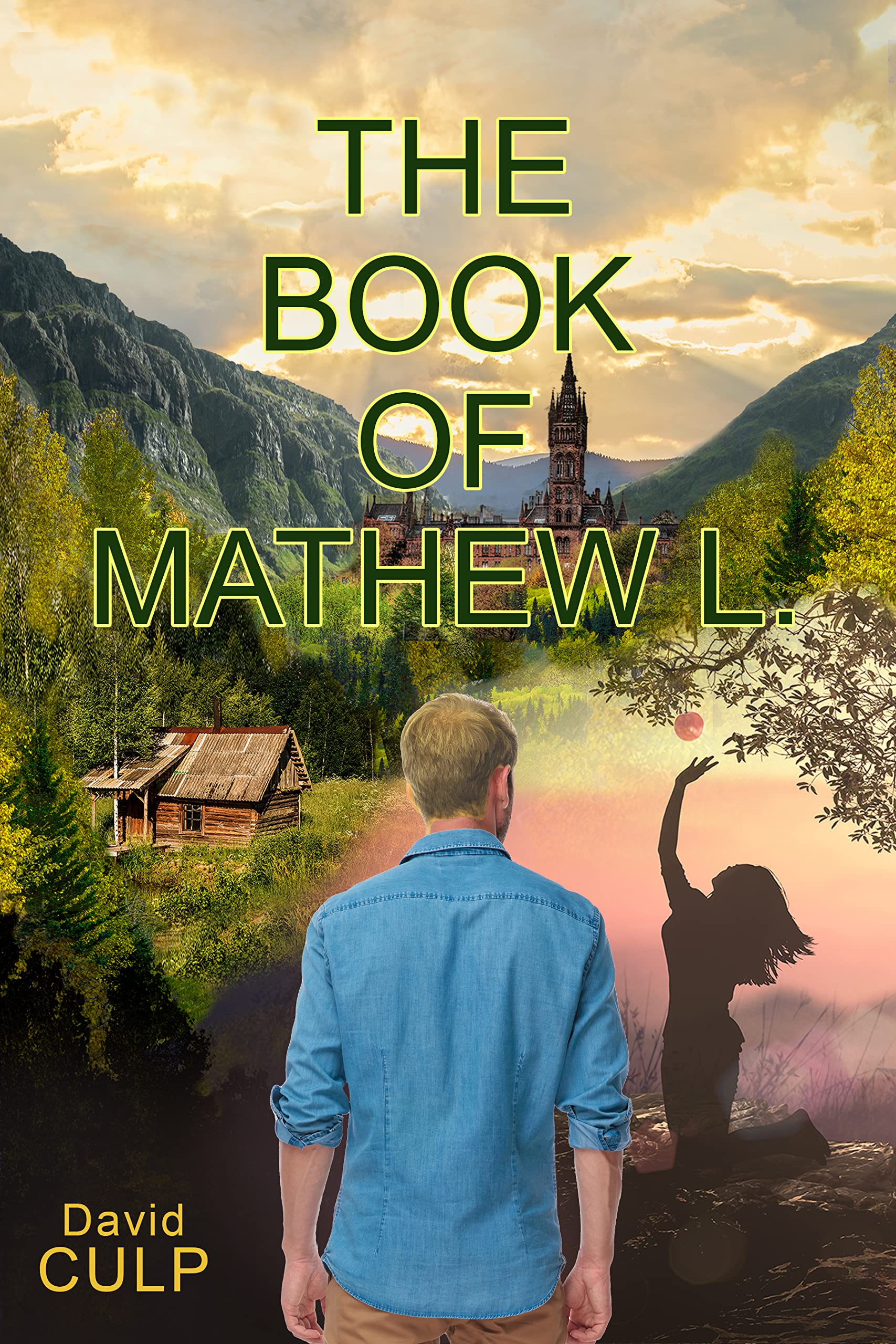 The Book of Mathew L. by David Culp | Goodreads