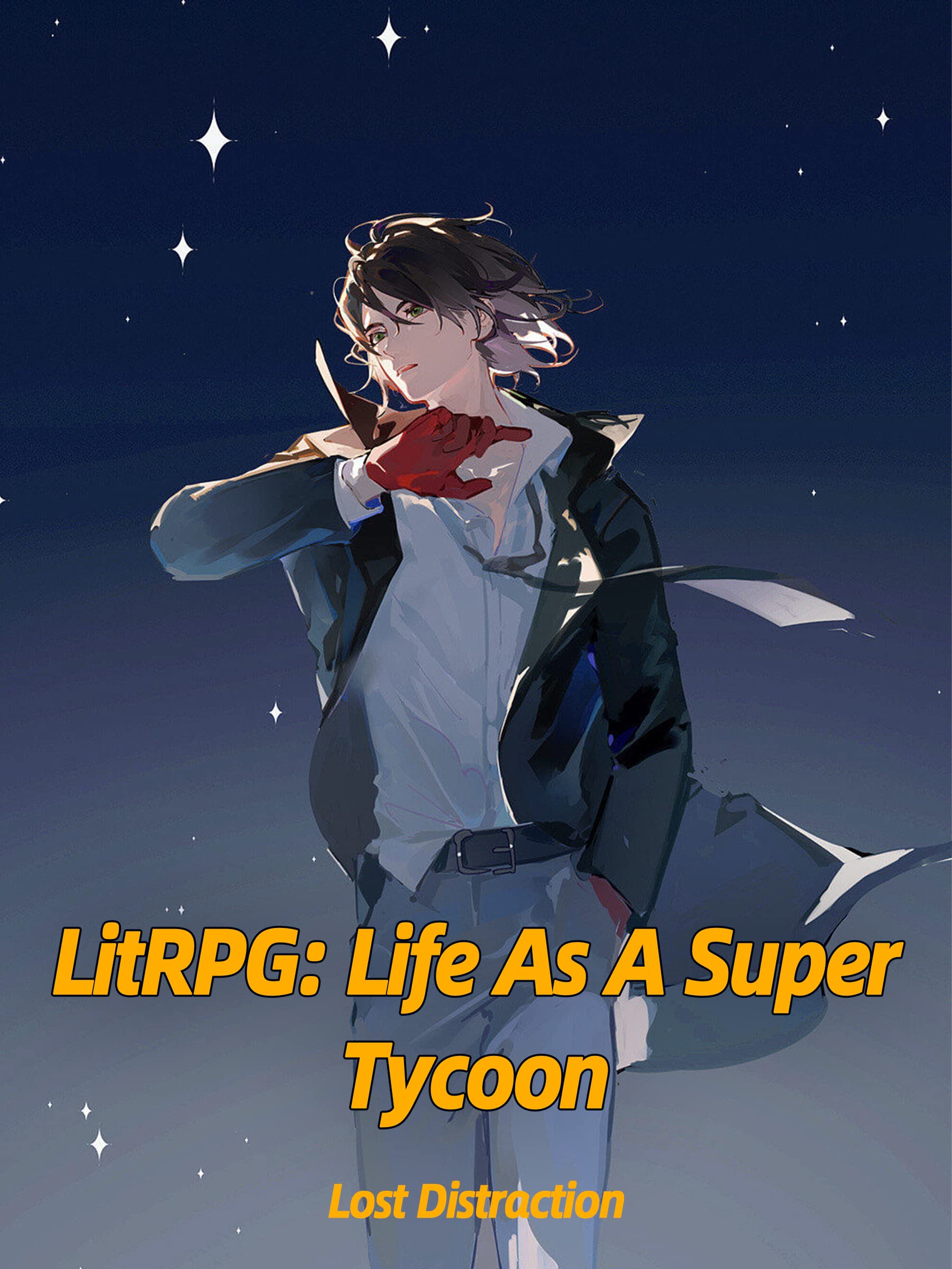 LitRPG: Life As A Super Tycoon: Urban System Fantasy Reverse Book 3 by ...