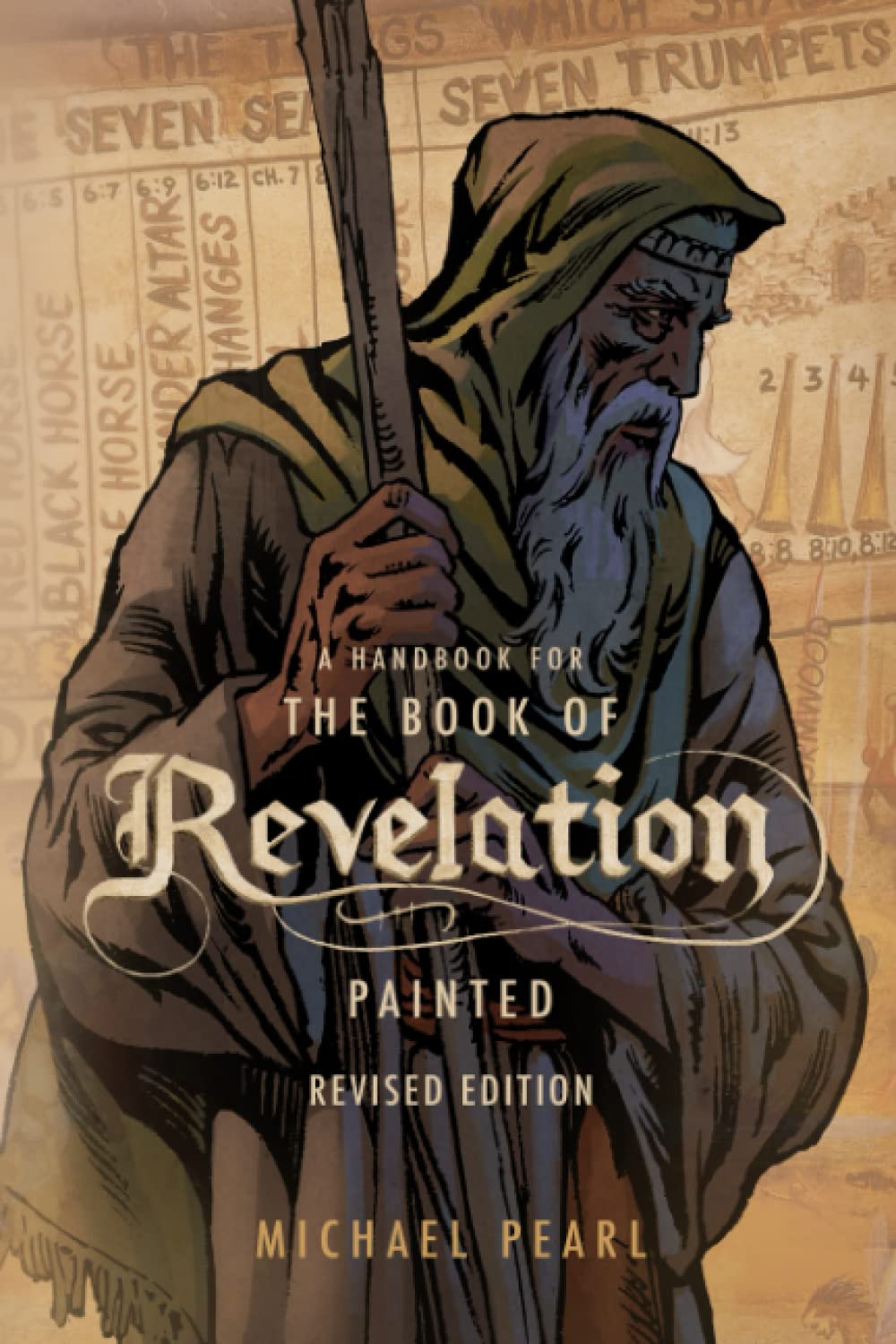 A Handbook for The Book of Revelation Painted: Revised Edition by ...