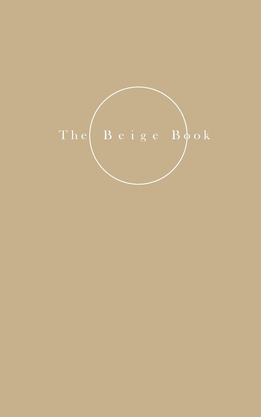 The Beige Book - On Time and Space by Helene Lundbye Petersen | Goodreads