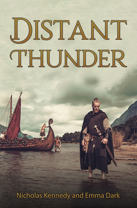 Distant Thunder by Nicholas Kennedy | Goodreads