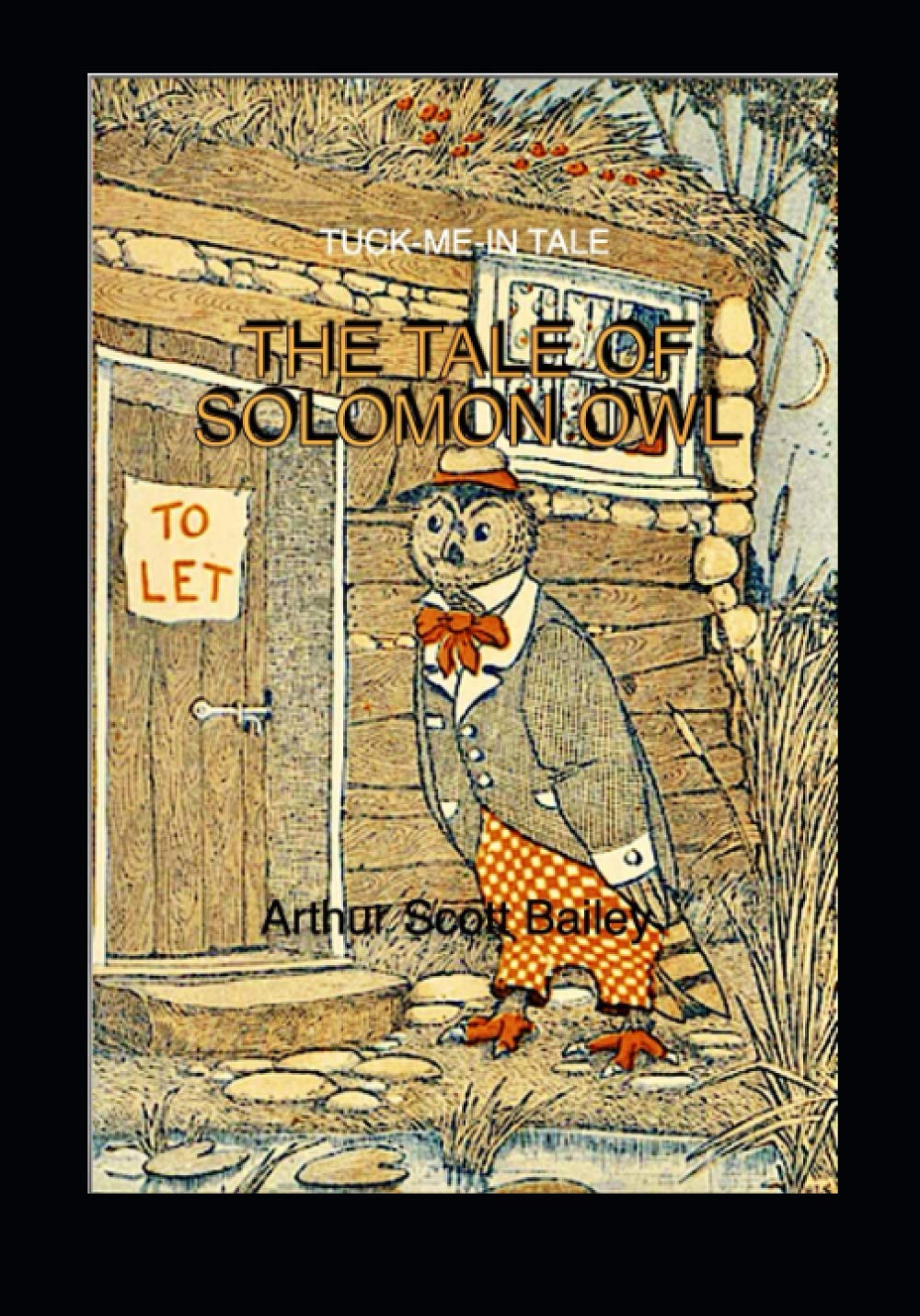 THE TALE OF SOLOMON OWL: COLOR EDITION by Arthur Scott Bailey | Goodreads