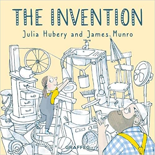 The Invention by Julia Hubery | Goodreads
