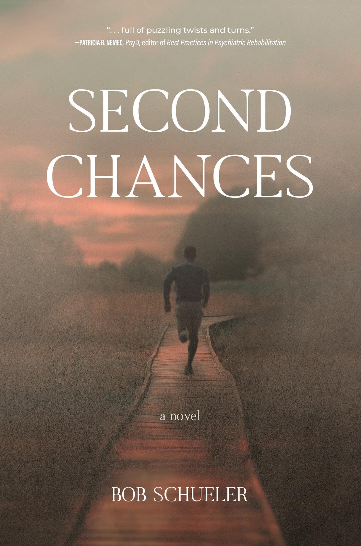 Second Chances by Bob Schueler | Goodreads