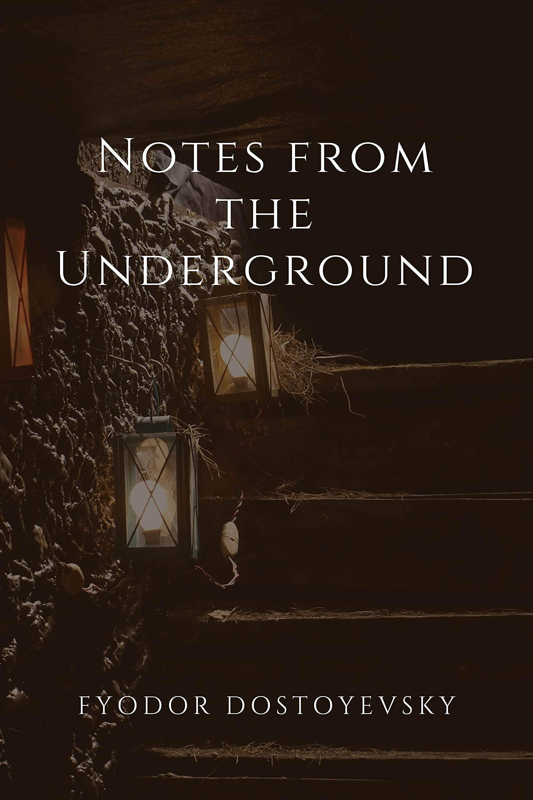Notes from the Underground by Fyodor Dostoevsky | Goodreads