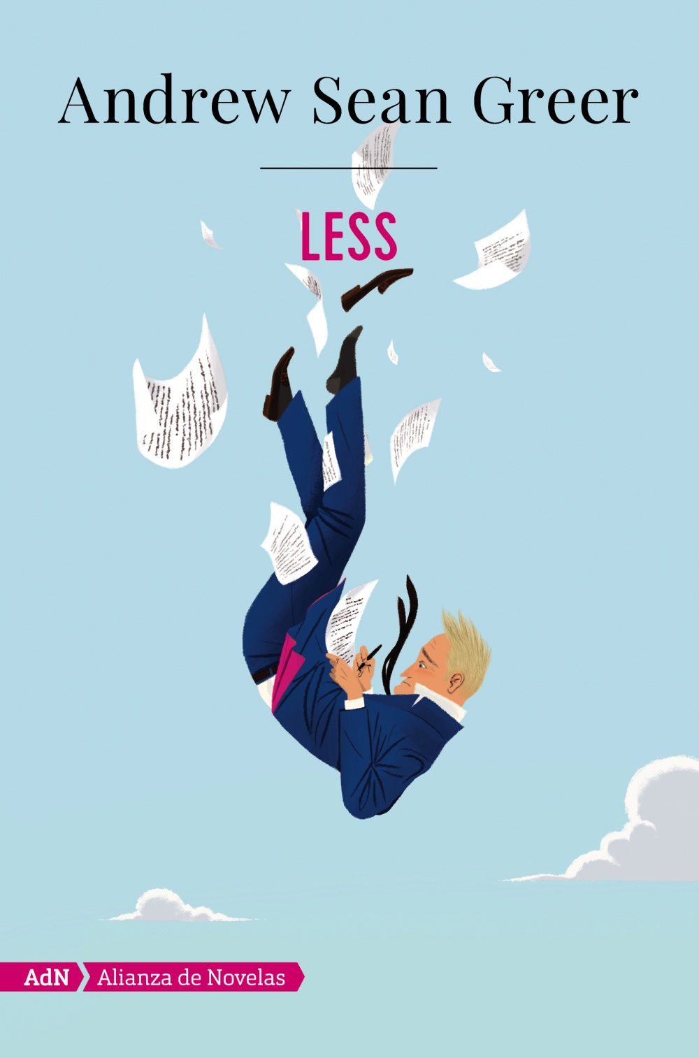 Less by Andrew Sean Greer | Goodreads