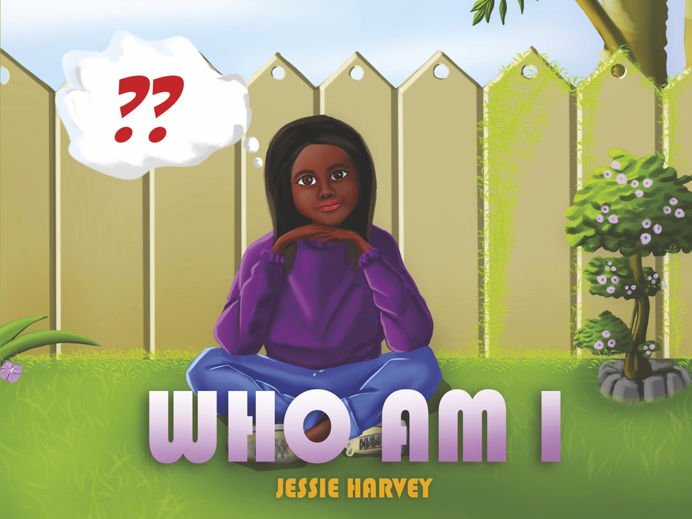 Who Am I (1) by Jessie Harvey | Goodreads