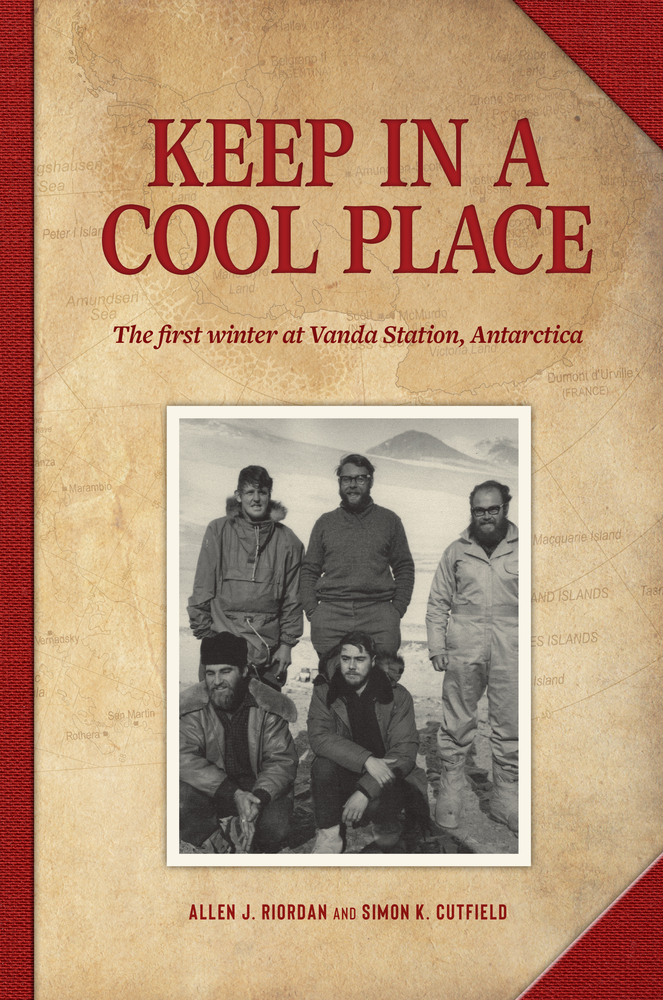 Keep in a Cool Place: The first winter at Vanda Station, Antarctica by ...