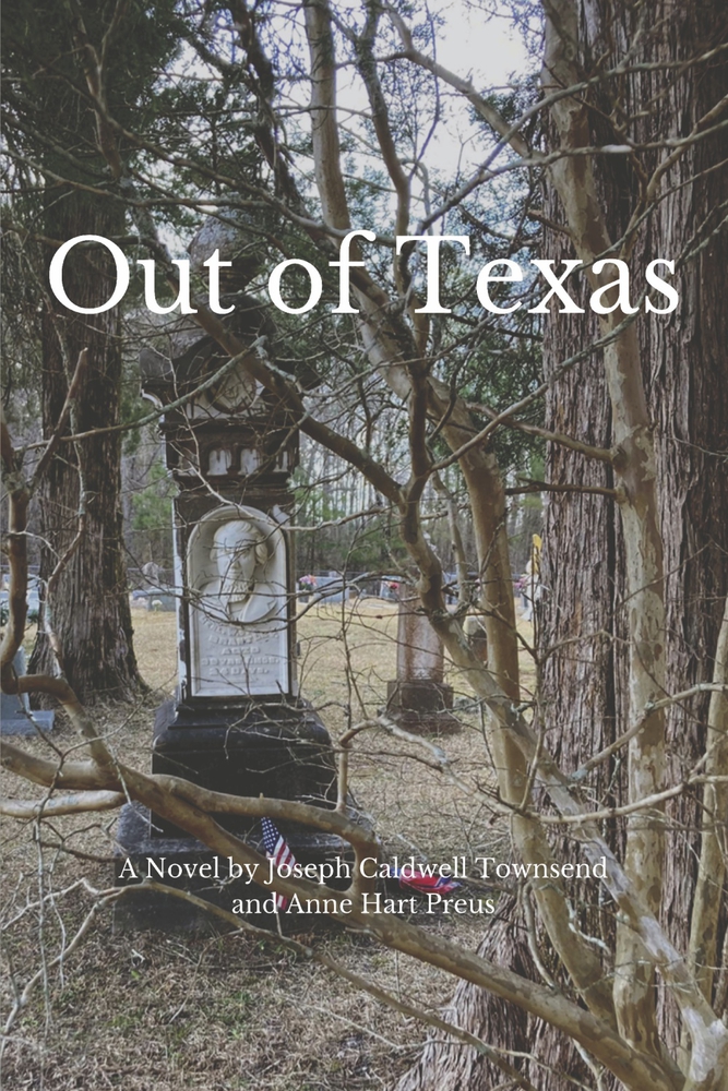 Out of Texas by Joseph Caldwell Townsend | Goodreads