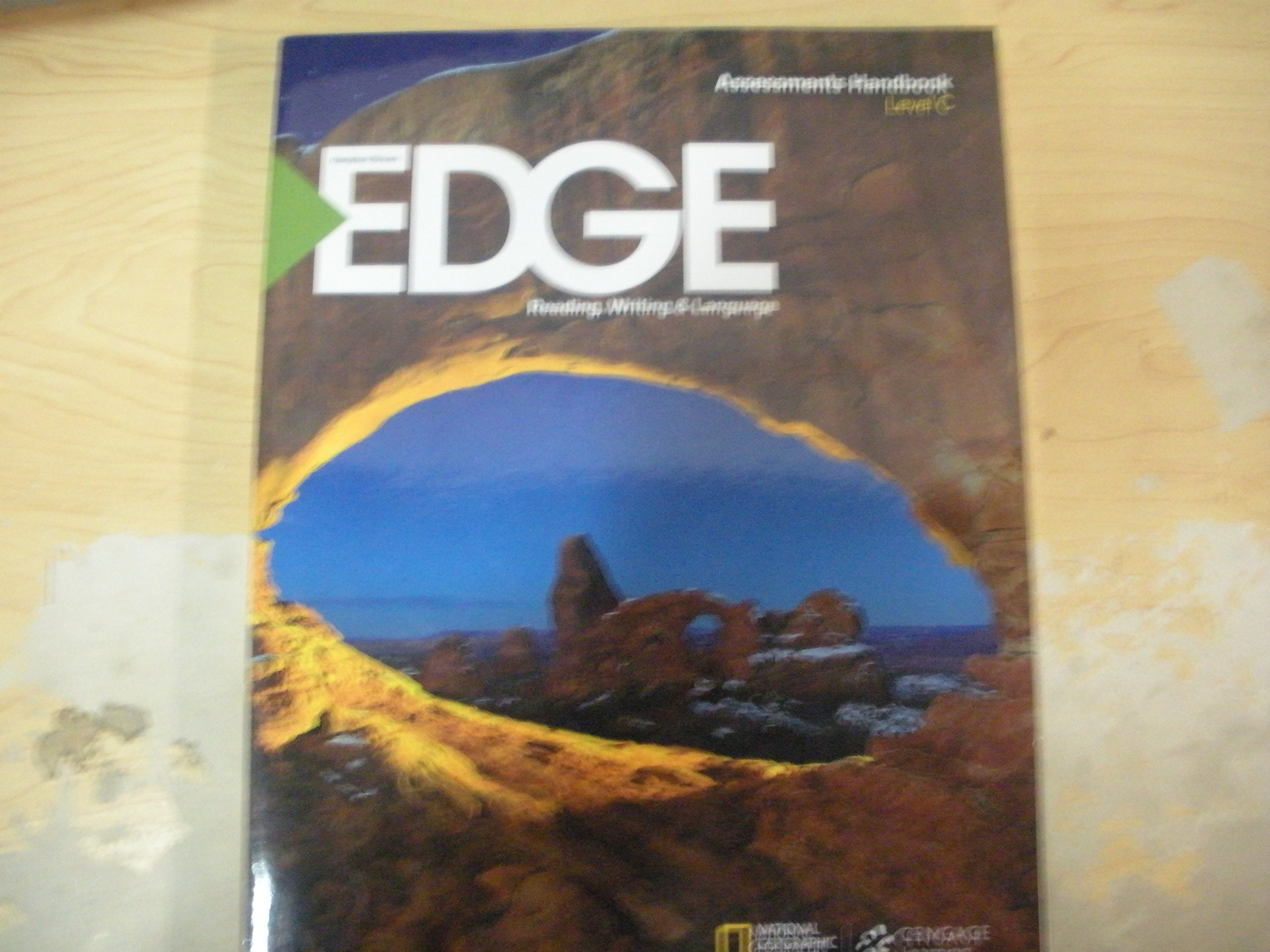 Hampton-Brown EDGE Reading, Writing & Language Assessments Handbook ...