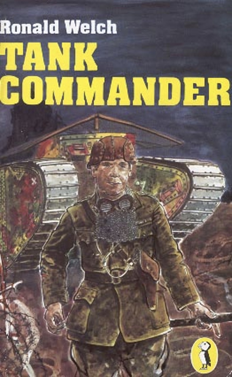Tank Commander (Carey Family, #12) by Ronald Welch | Goodreads