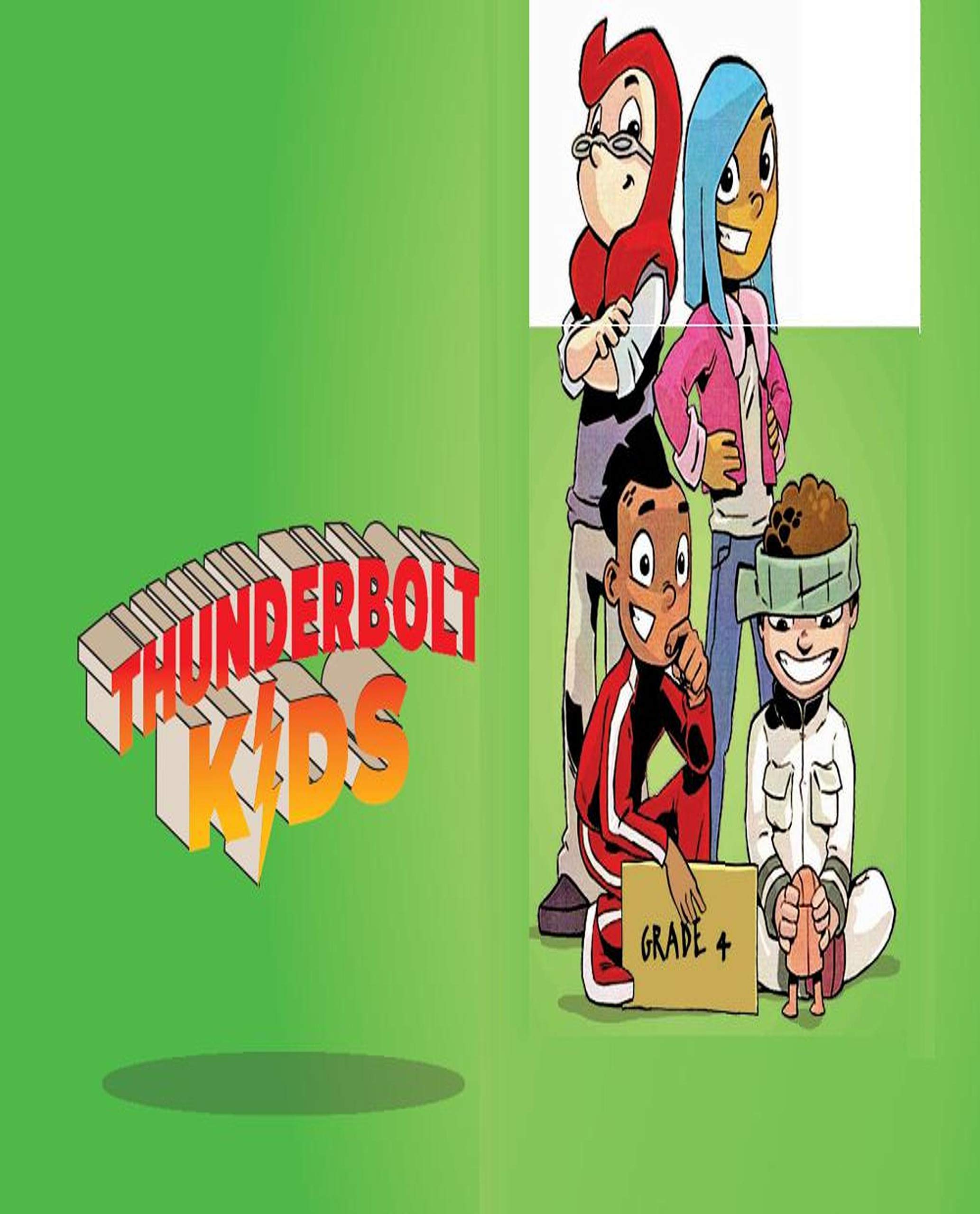 Science Comic Adventures Grade4: kids bookshelf by Holly Knight | Goodreads