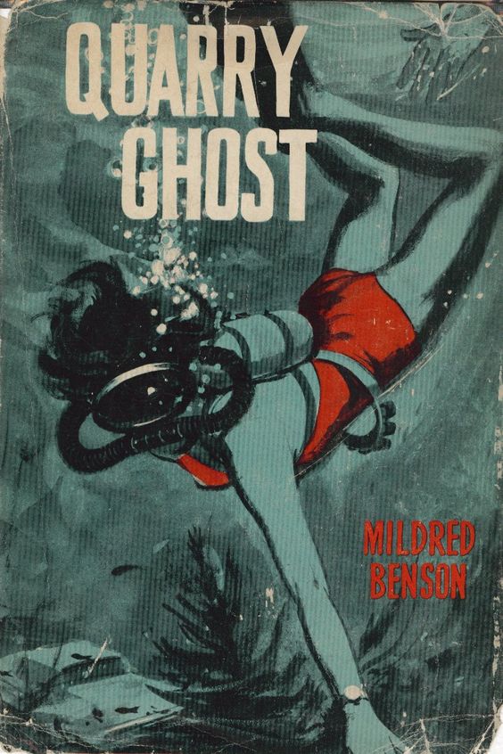 Quarry Ghost by Mildred Benson | Goodreads