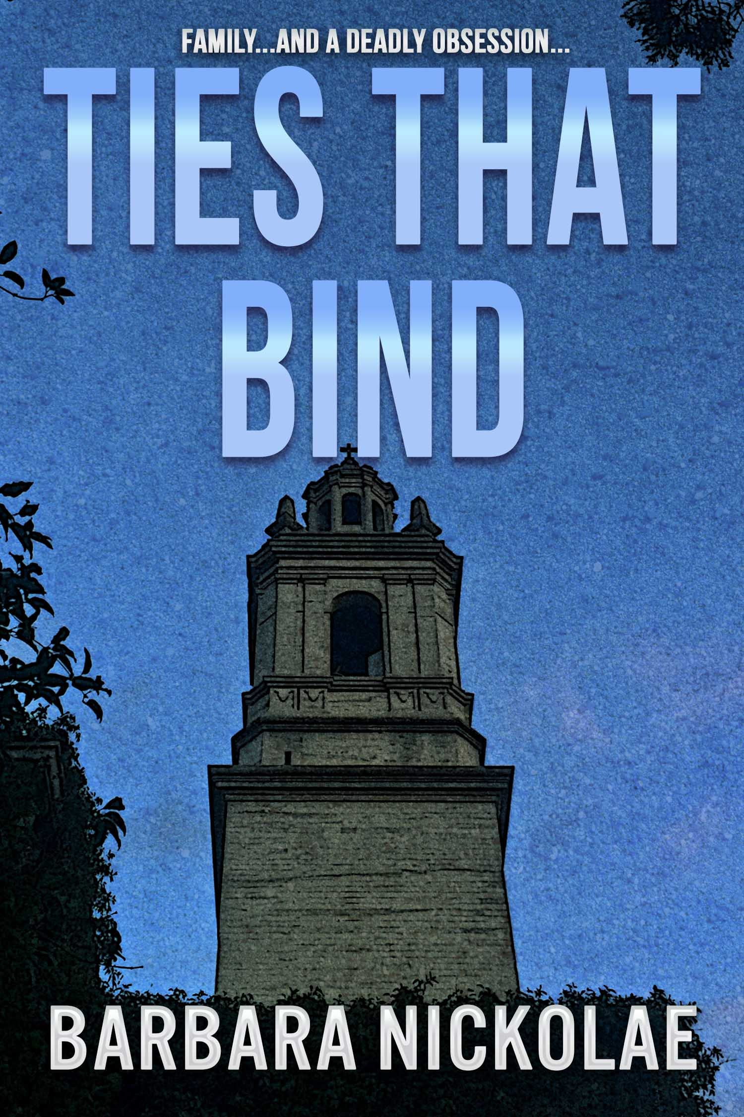 Ties That Bind by Barbara Nickolae | Goodreads