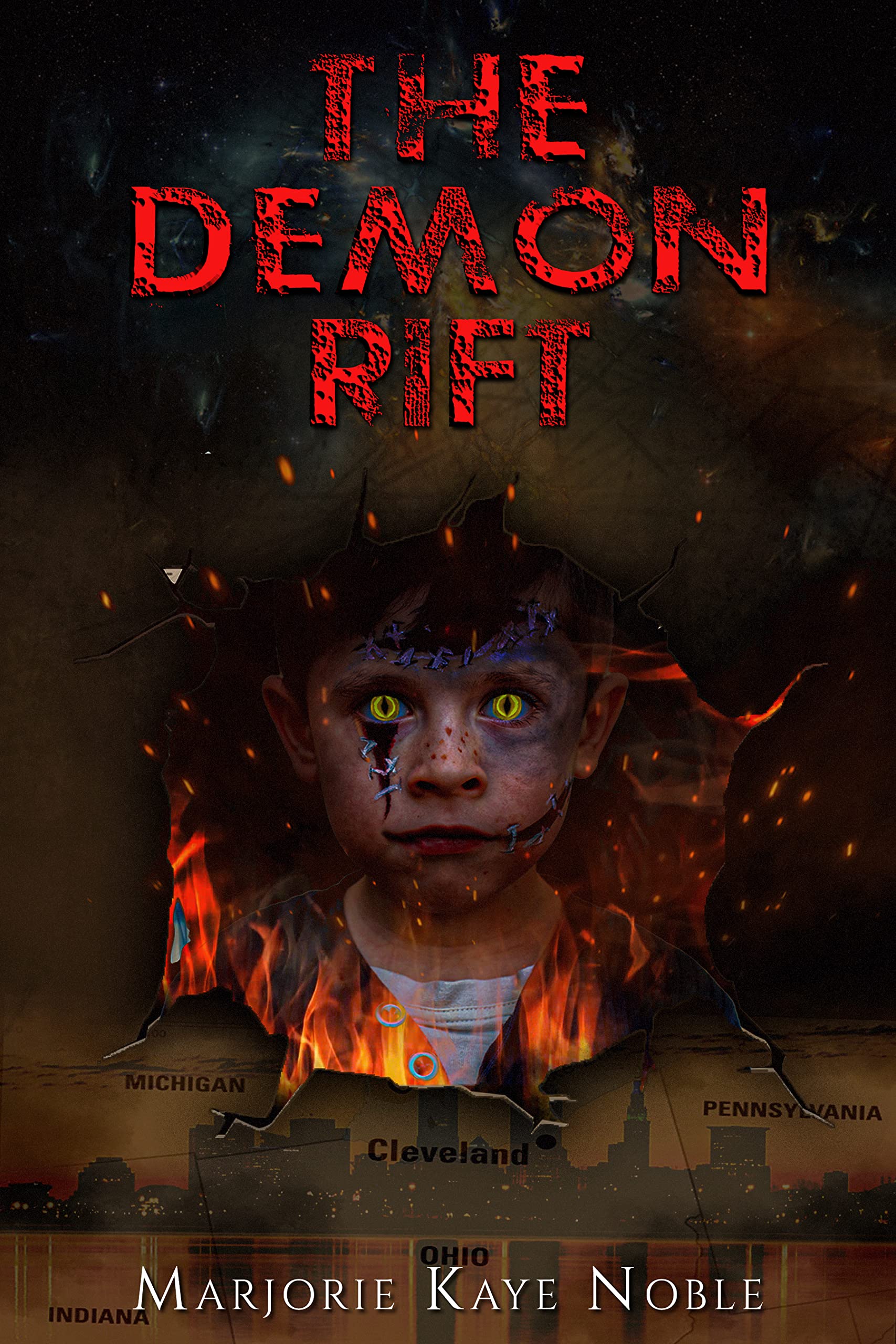 The Demon Rift by Marjorie Noble | Goodreads
