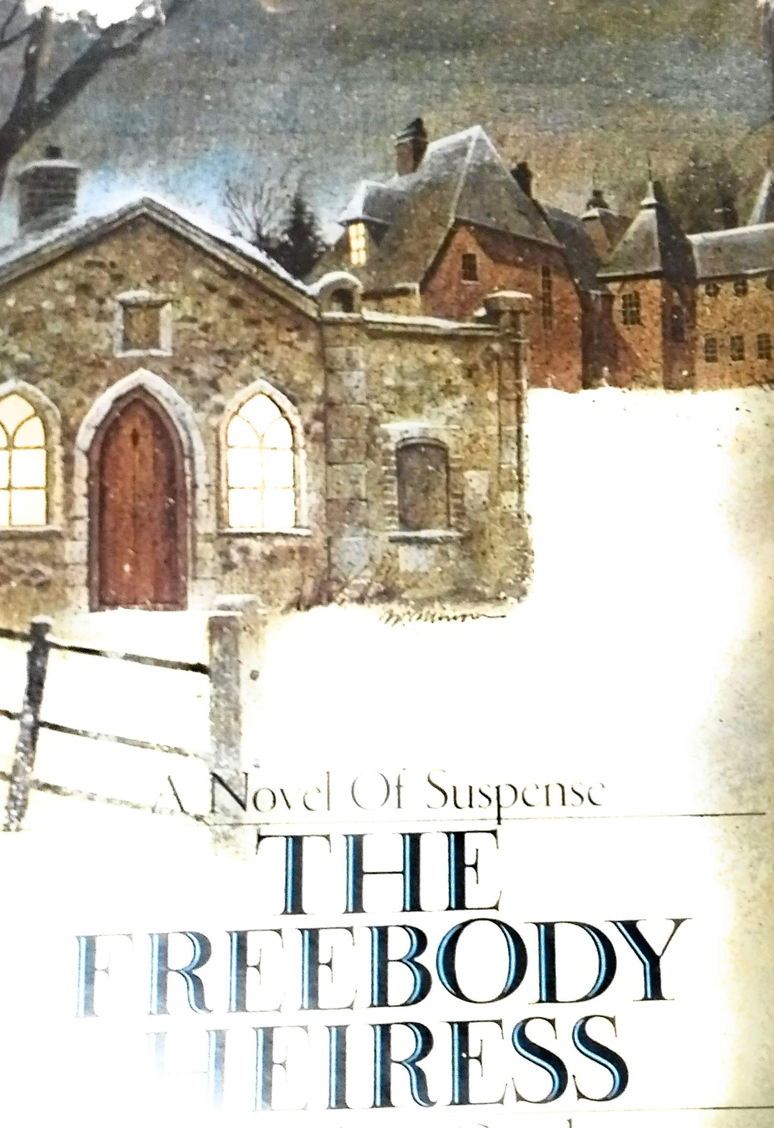 The Freebody heiress by Ethel Edison Gordon | Goodreads