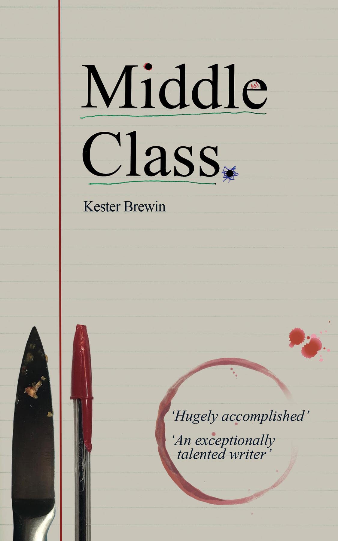 Middle Class by Kester Brewin | Goodreads