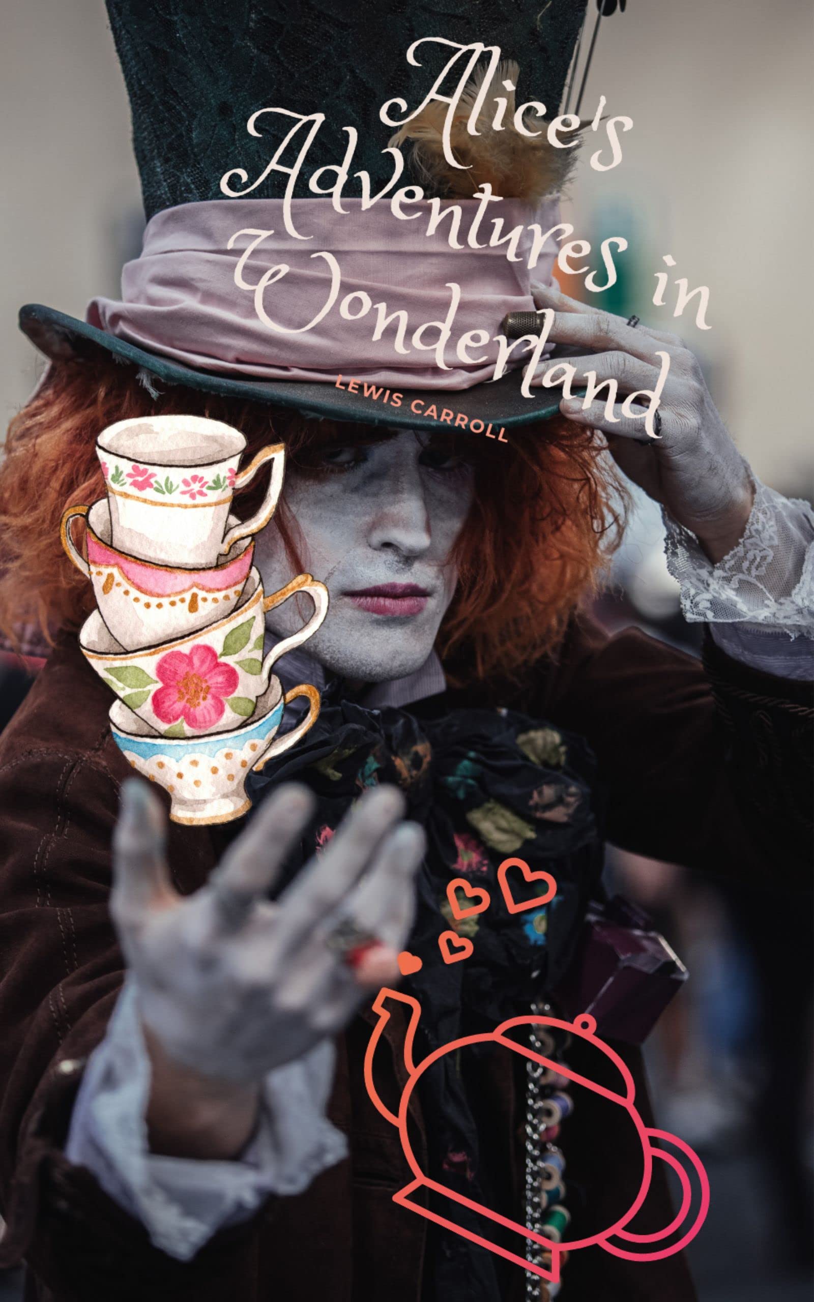 Alice in Wonderland: Victorian Era Literary Fantasy Family Classic by ...
