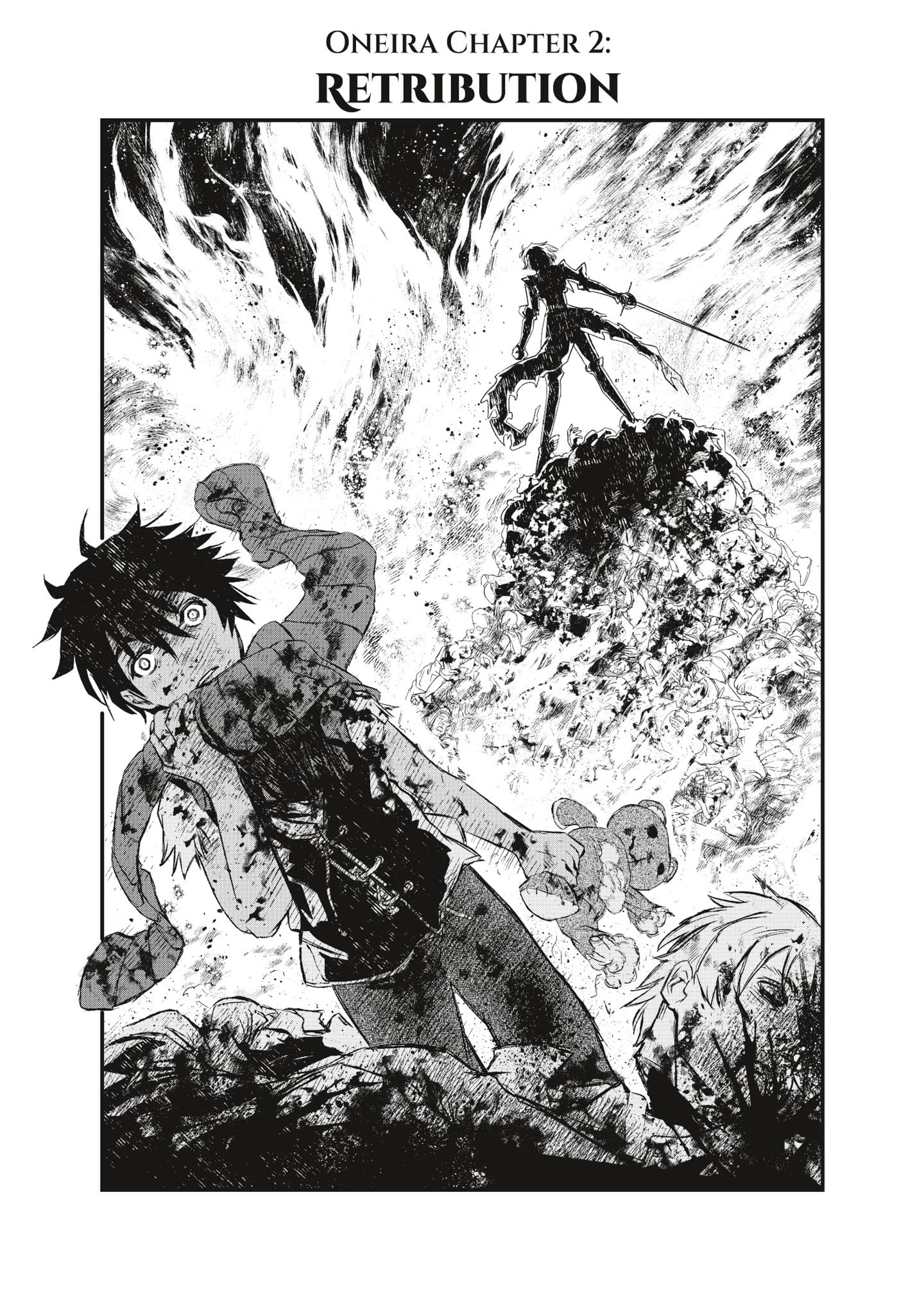 Oneira - Chapter 2 - Retribution by Cab | Goodreads