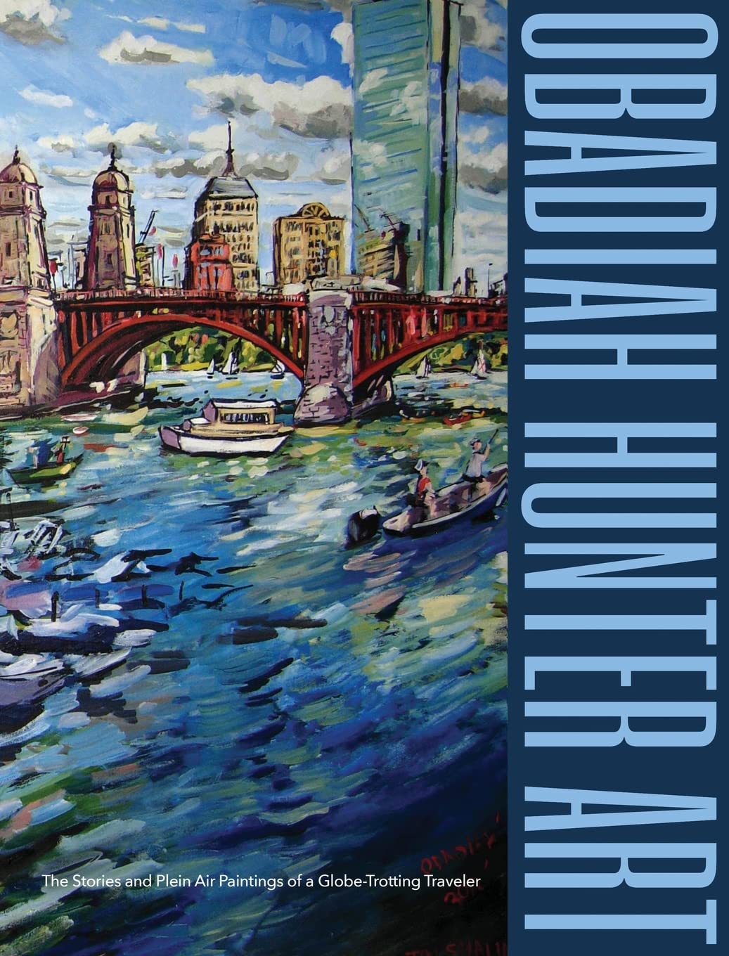 Obadiah Hunter Art by Obadiah Hunter | Goodreads