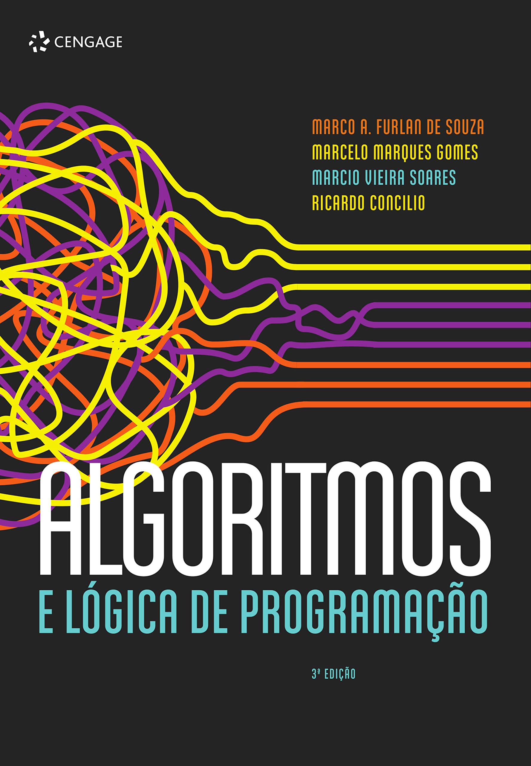 Algoritmos E Lógica De Programação Um Texto Introdutório Para A Engenharia 3ª Edição By Marco 
